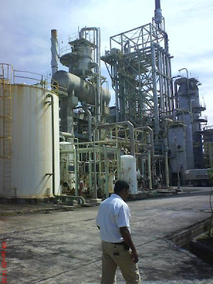 tekimUAD.blogspot.com: Pabrik Hidrogen Peroksida di Indonesia