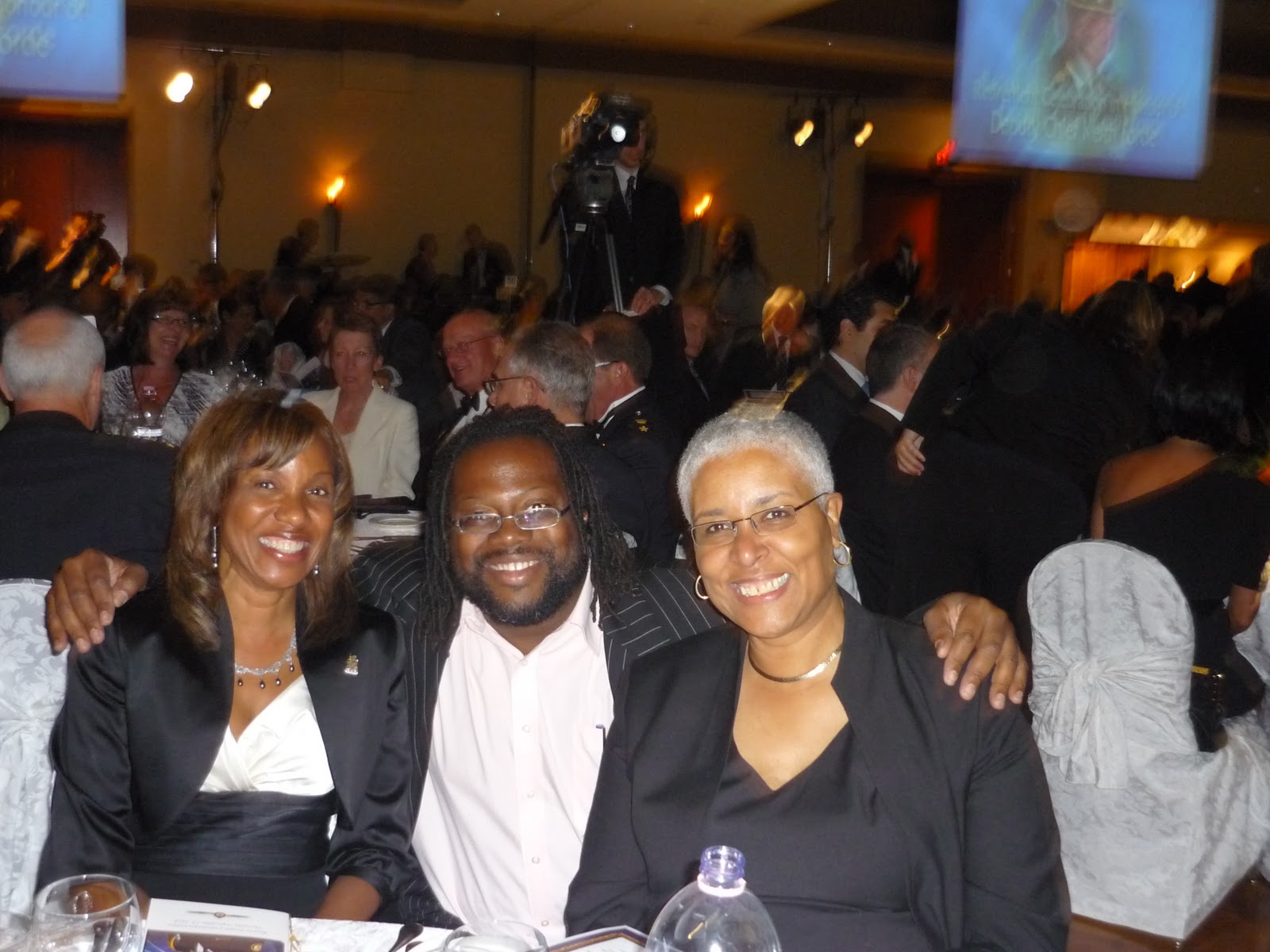 Selwyn: Attended the Retirement Dinner of Deputy Chief of Toronto ...