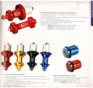 MTBPRO ENTERPRISE: Token accura alloy hub set , TBT free wheel body for ...