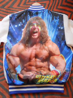 KOKOROKOKO: Featured Item: Chalk Line WWF Jacket