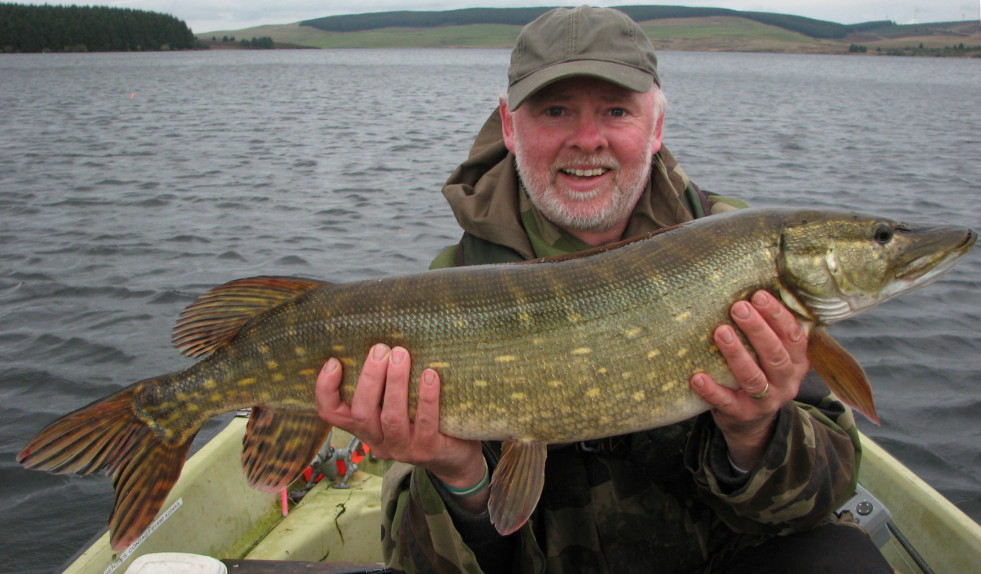Pike Fishing UK: Fireworks!