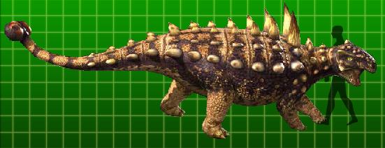 Dunia Dinosaurus: 2010 Jun 11