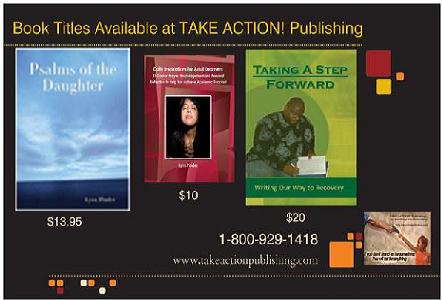 TAKE ACTION! Publishing: 1 + 99 = #Baltimore100Strong