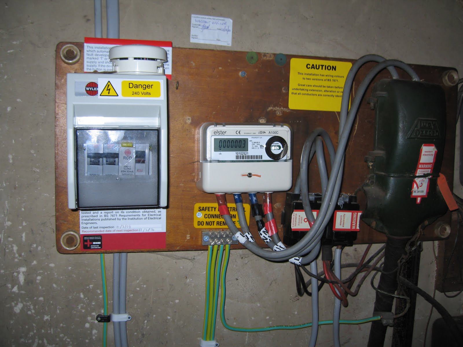 International and National Public Notice: December 2010