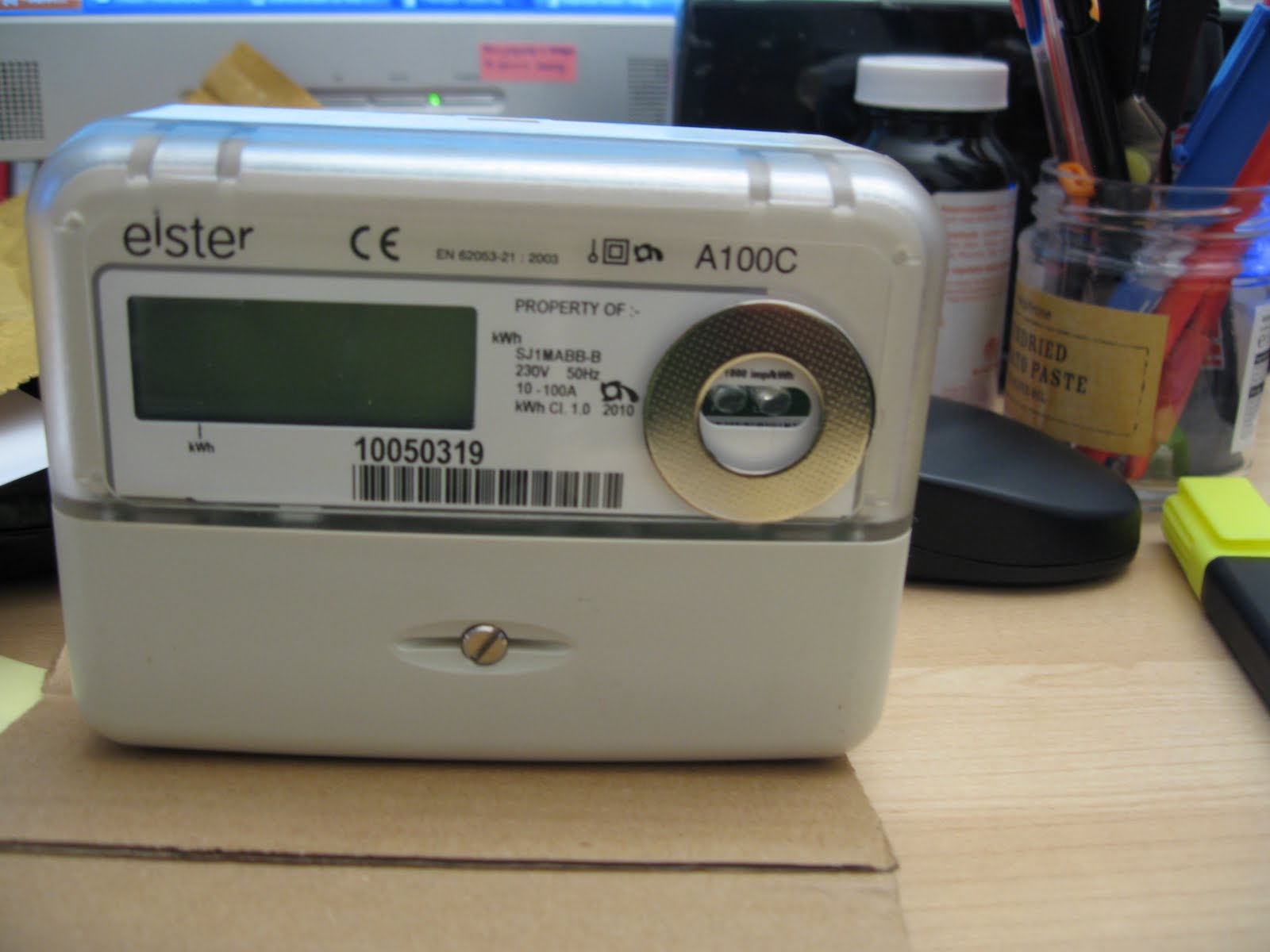 International and National Public Notice: 2010