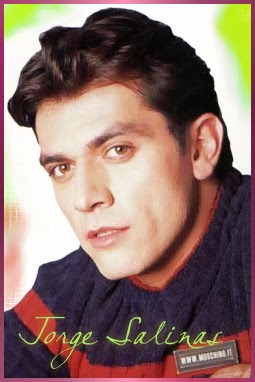 VIDA DE LOS ACTORES Y CANTANTES: JORGE SALINAS