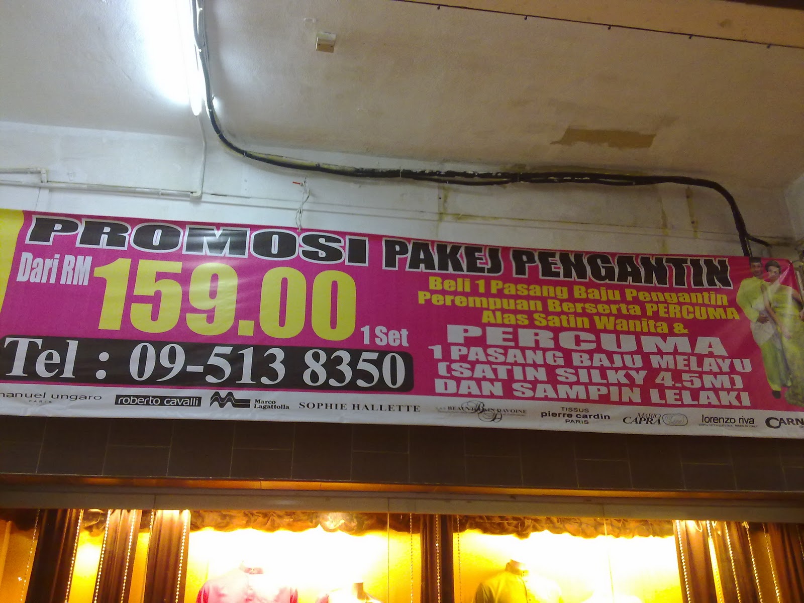 Jakel Promo (Kuantan) ~ *NORAKEREL CHATEAU*