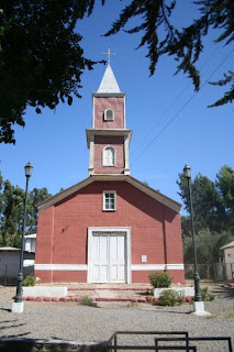 ovalle encanto nativo: El Pueblo de Barraza