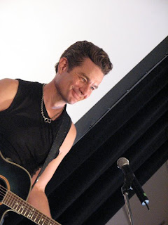 James Marsters Toronto Concert Mission