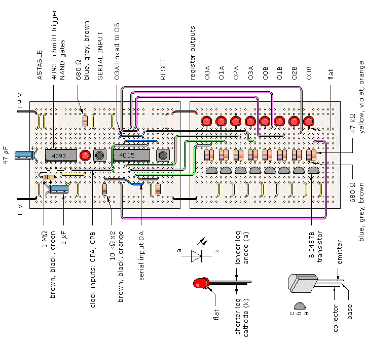 EL RINCON DE LOS CIRCUITOS: 4015