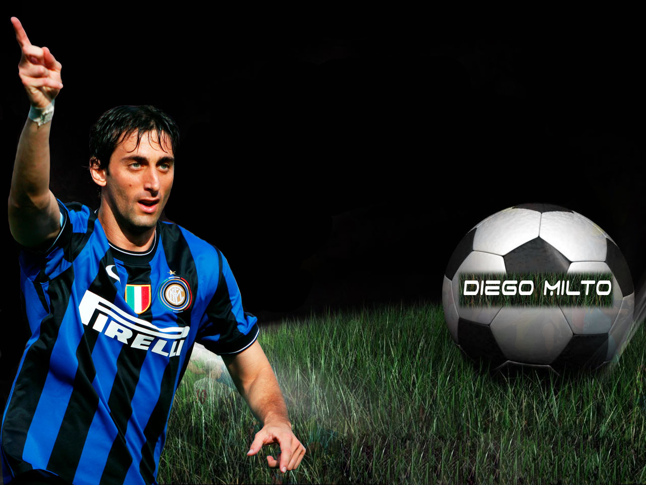 My Sports world: Inter Win Treble