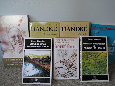 The Goalie's Anxiety: Peter Handke's Best Book?