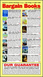 McCarra-Fitzpatrick's Catalogue Shopping: Bargain Books -- Edward R ...