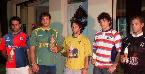 RUGBY TIME: Club de Rugby San Luis