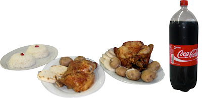 RESTAURANTE Y COMIDAS RAPIDAS EL OESTE: COMBOS