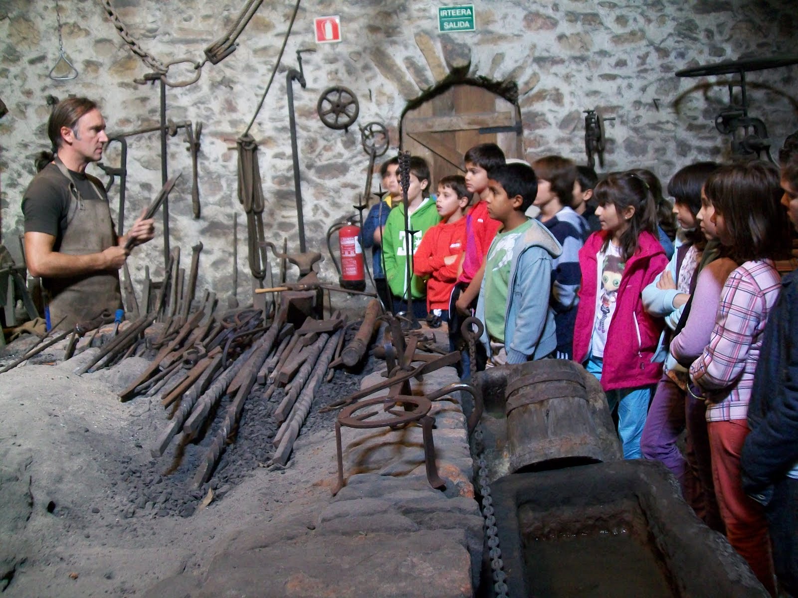 Serantes Eskola: EL POBAL (5.eta 6. maila)