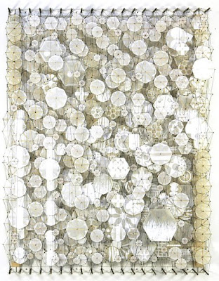 Jolis Paons: Jacob Hashimoto