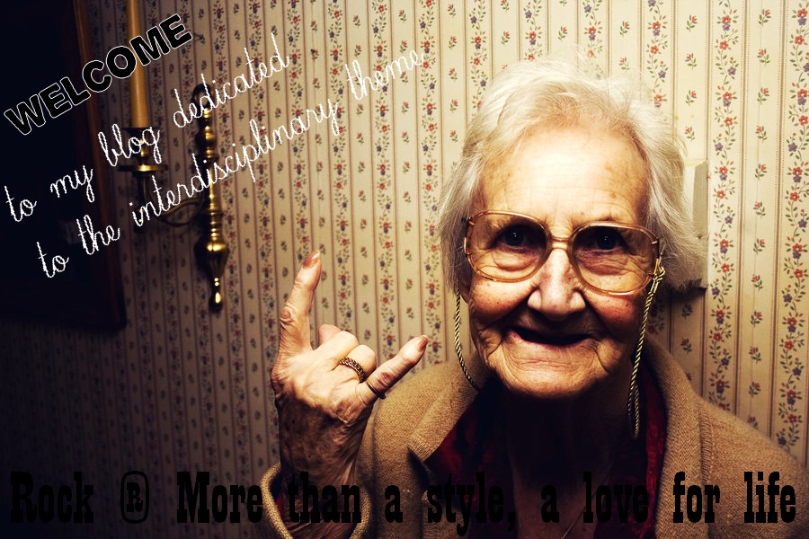 Rock ® Morє thαn α stylє, α lovє for lifє: BLUTENGEL