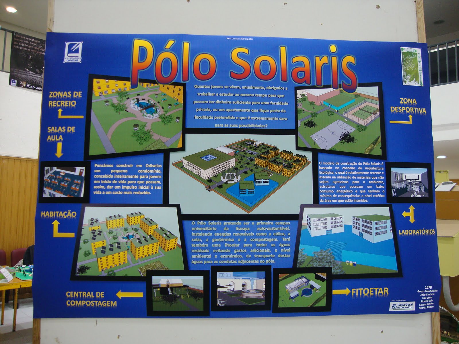 Pólo Solaris