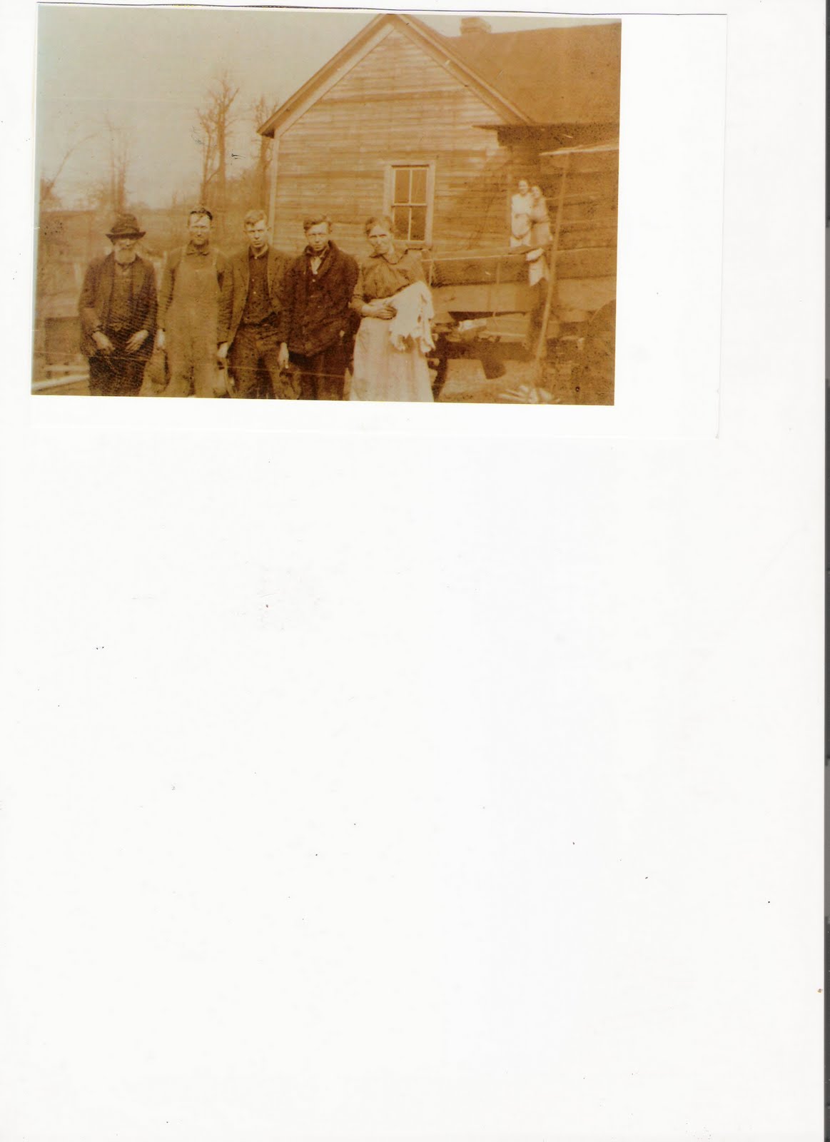 Radcliff Family Tree