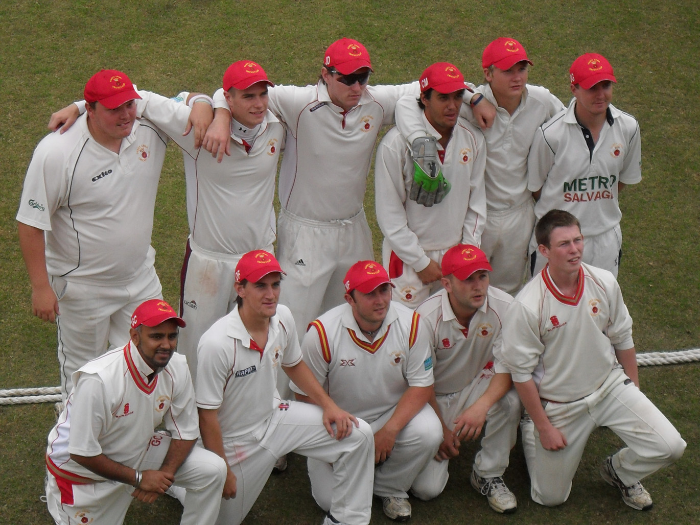 LINCS CRICKET LATEST: GARMESH BRINGS DARCY LEVER ON TOUR