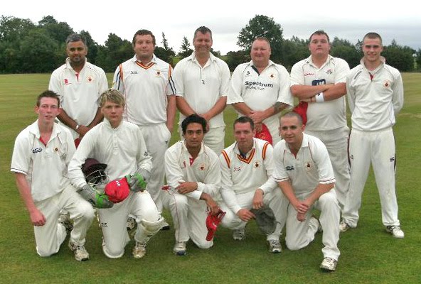 LINCS CRICKET LATEST: GARMESH BRINGS DARCY LEVER ON TOUR