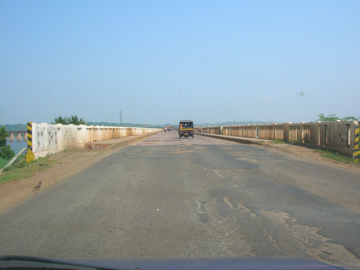Journeys across Karnataka: Almatti Dam