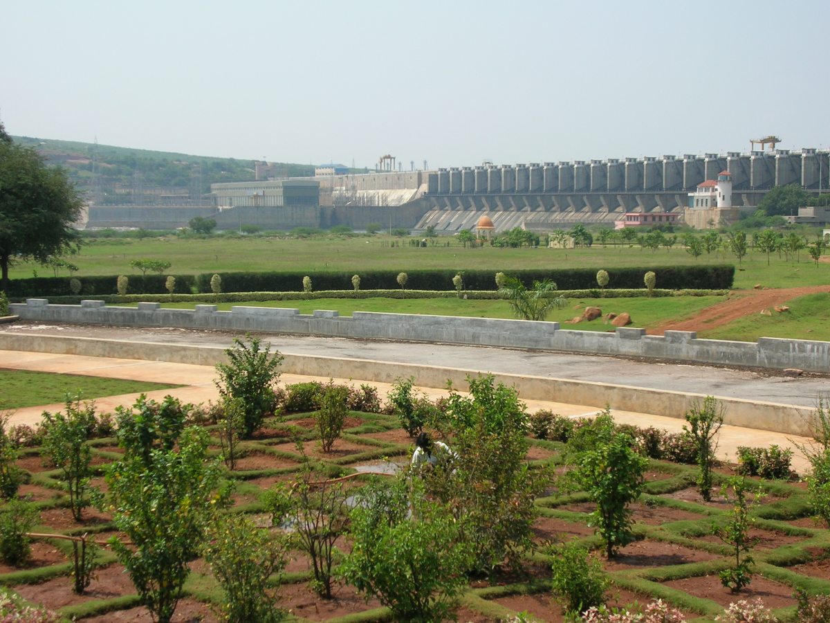 Journeys across Karnataka: Almatti Dam