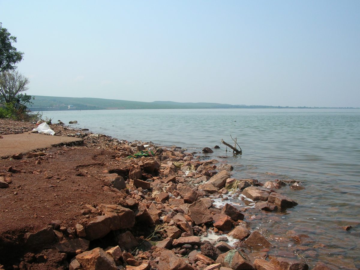 Journeys across Karnataka: Almatti Dam
