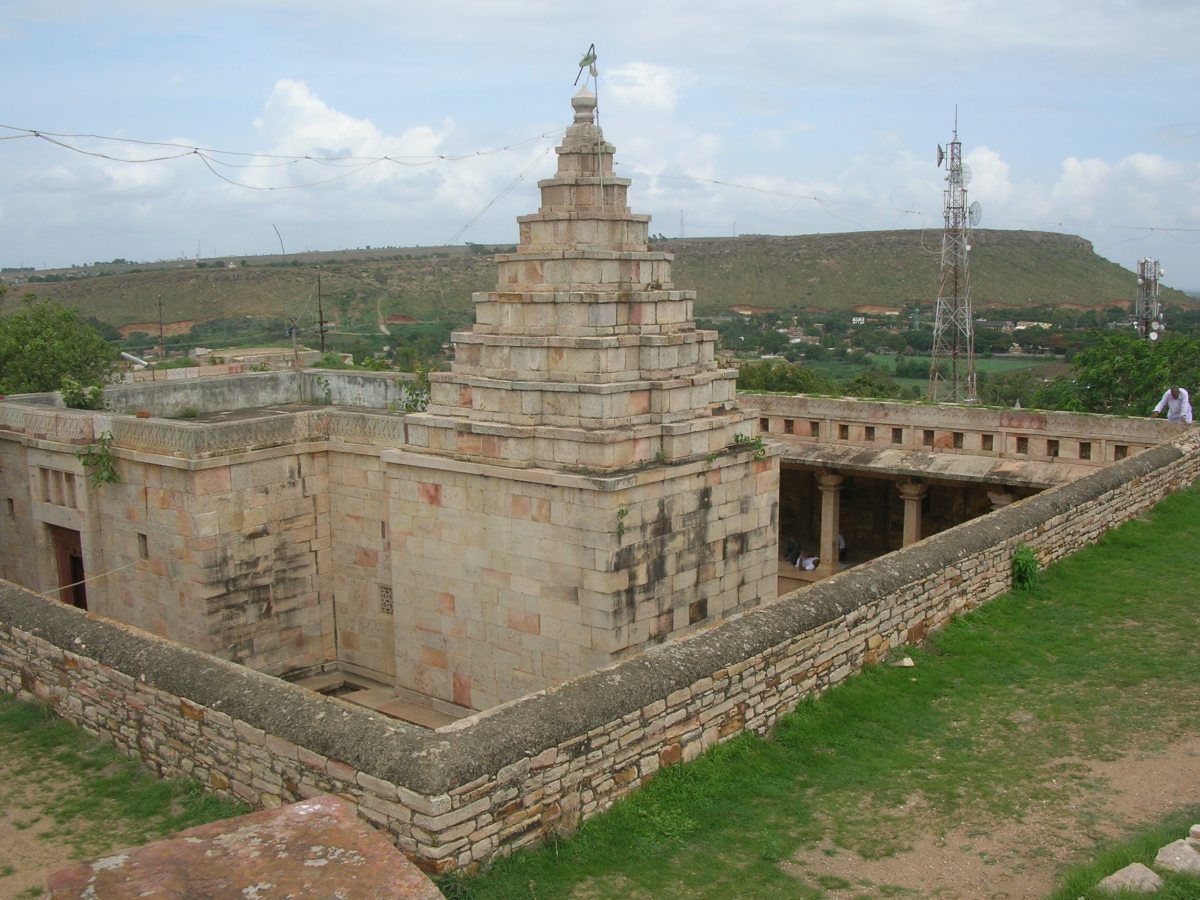 Journeys across Karnataka: Day out at Saundatti