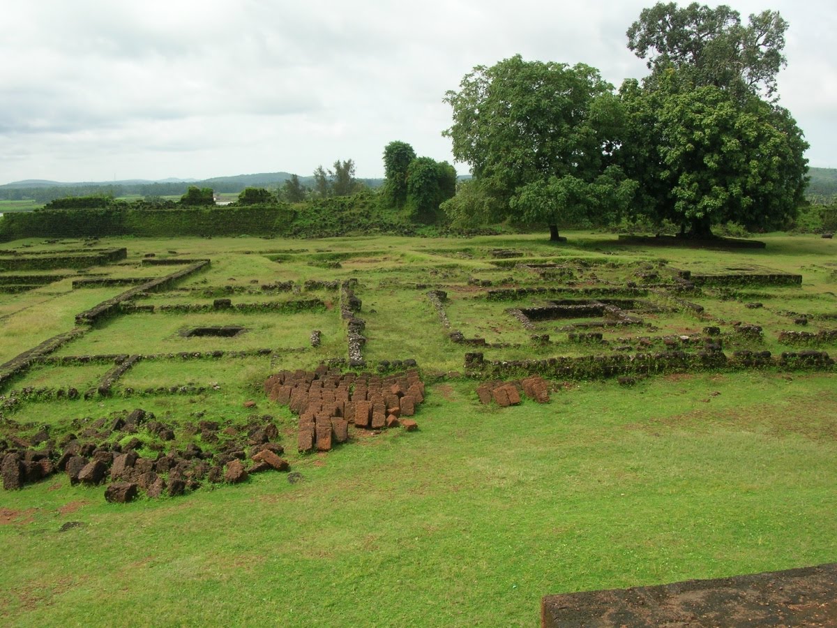Journeys across Karnataka: Mirjan Fort