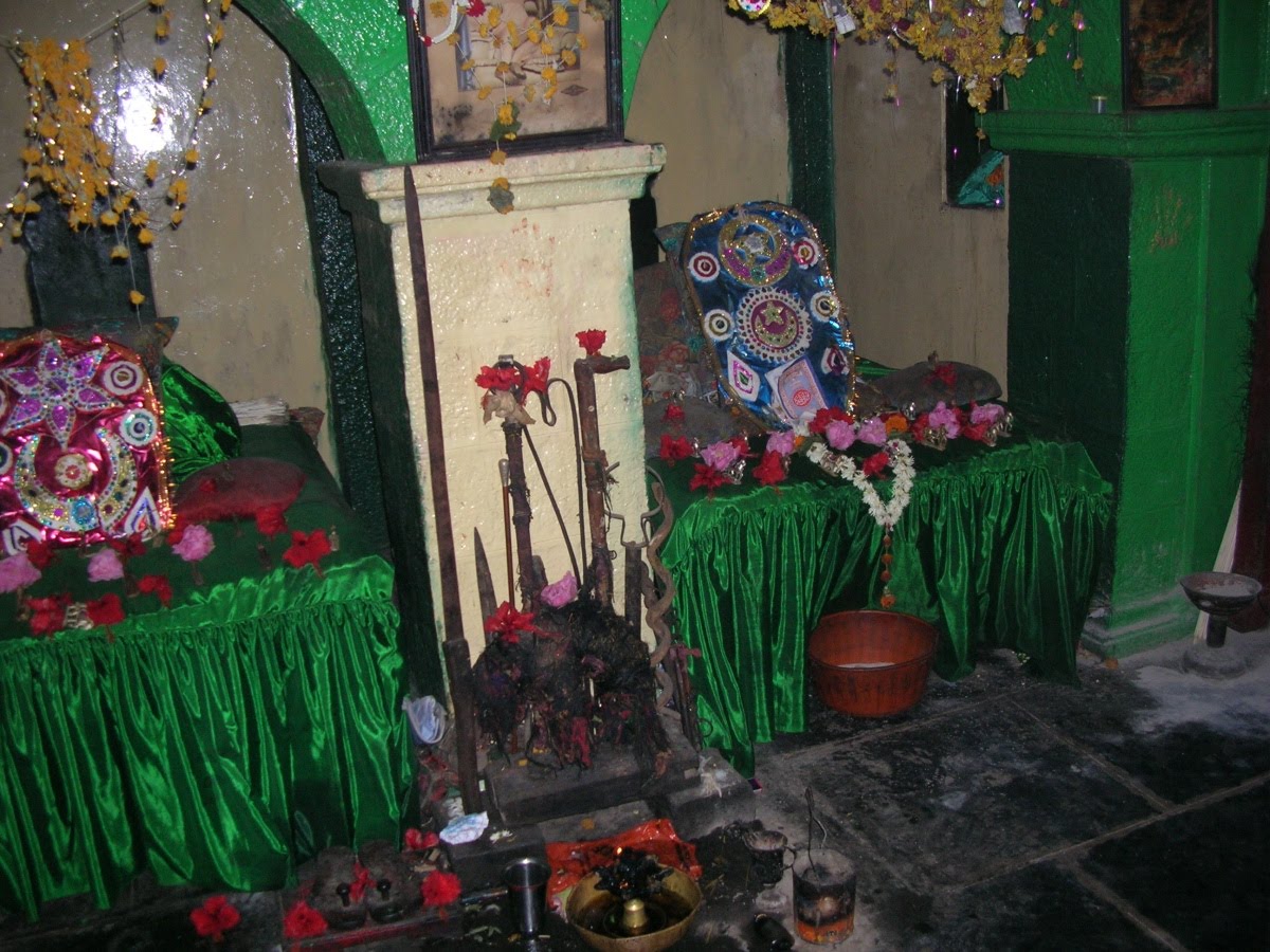 Journeys across Karnataka: ಸಿರಸಂಗಿ ~ Sirasangi