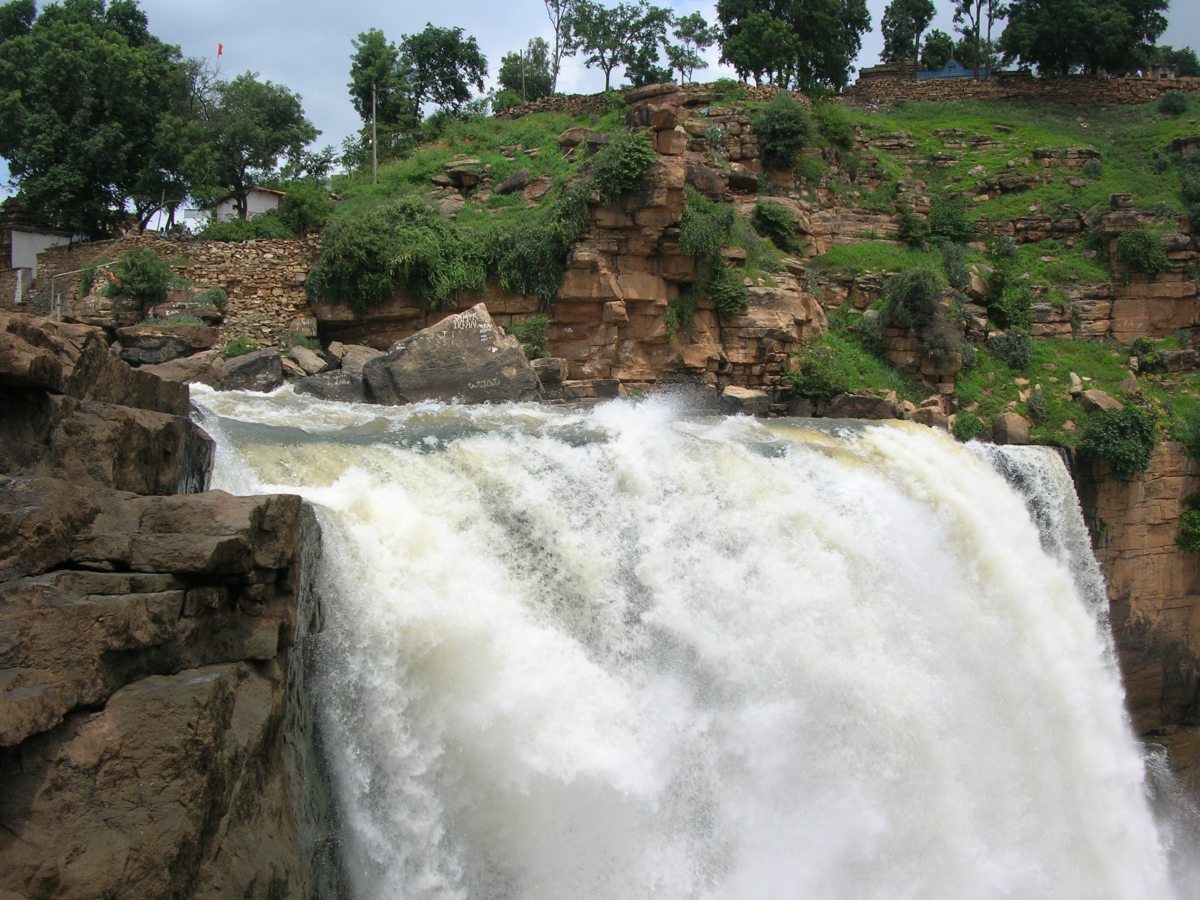 Journeys across Karnataka: Gokak Waterfall and Hanging Bridge