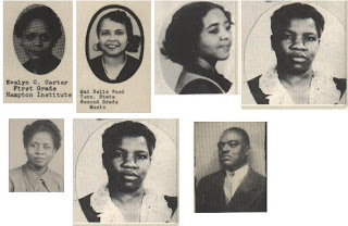 Douglass Teacher Memories