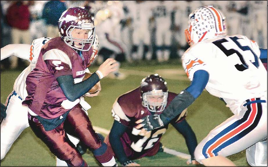 Douglass-Riverview News and Current Events: Seabolt leads Tribe’s ...