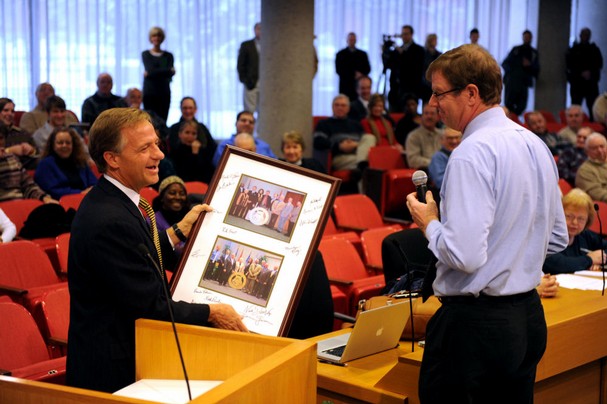 Douglass-Riverview News and Current Events: Sign of the Times ...