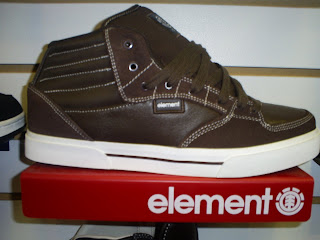 Pro Skates - Shoes: Element Shoes