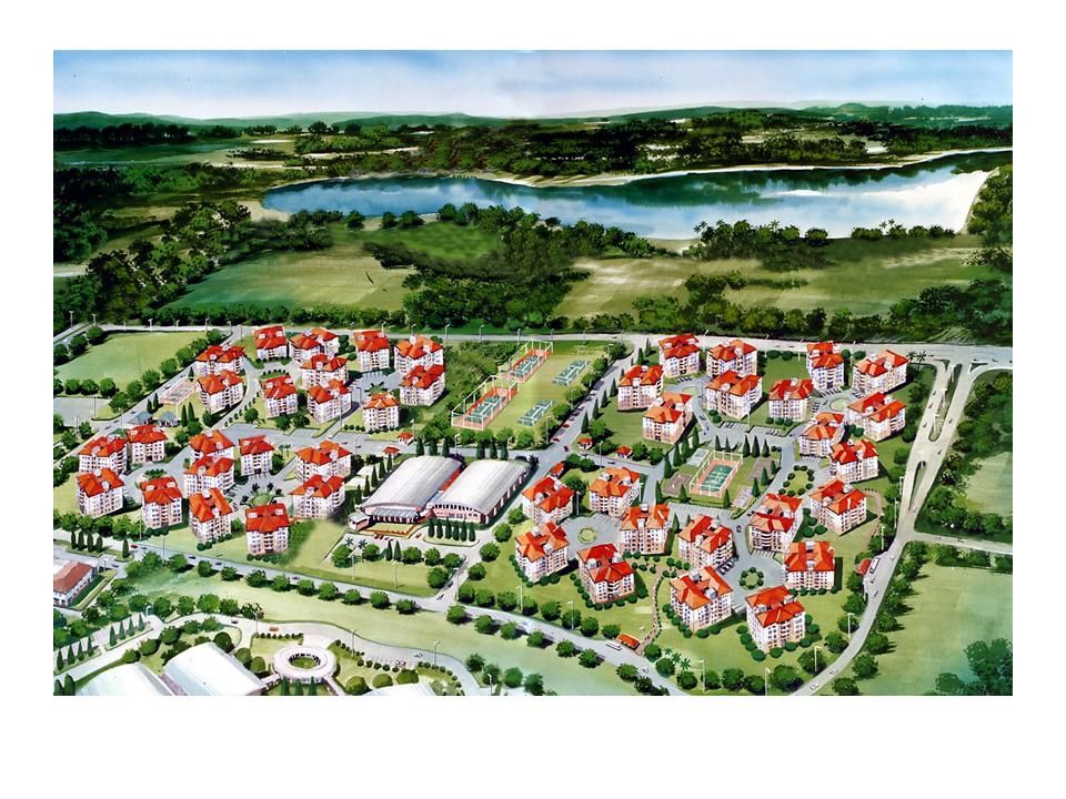 Affordable Low and High-Rise Honeycomb Housing: Point-Block Low-Rise ...