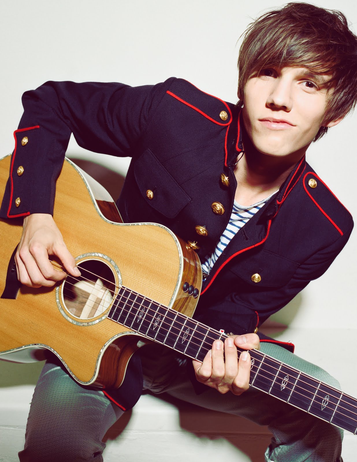 GIGSANDTOURS: Joe Brooks speaks to Gigs and Tours.....