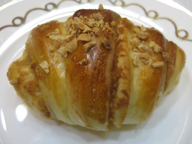 Panecillos con mantequilla de maní - Mis recetas favoritas by Hilmar