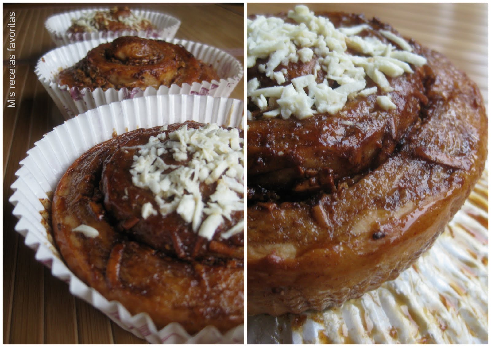 Golfeados - Mis recetas favoritas by Hilmar