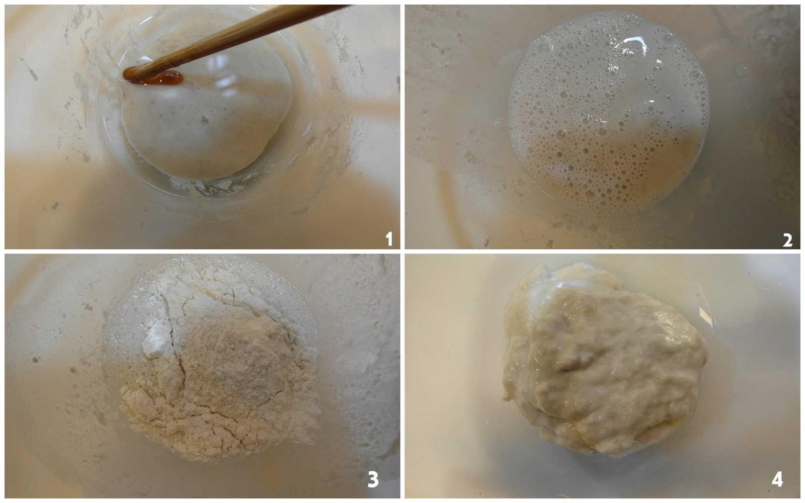 El Gourmet Urbano: Mi masa madre, por Hilmar Arévalo