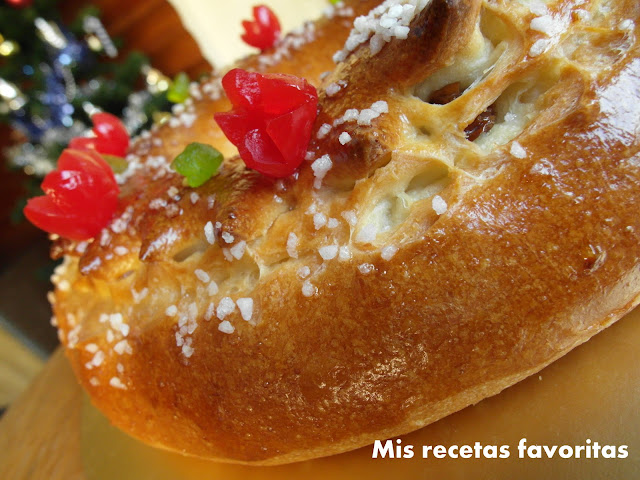 Pan de Reyes - Mis recetas favoritas by Hilmar