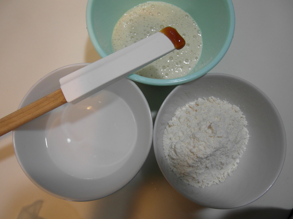 El Gourmet Urbano: Mi masa madre, por Hilmar Arévalo