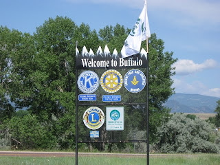 Lanna Wing Photography: Welcome to Buffalo, Wyoming