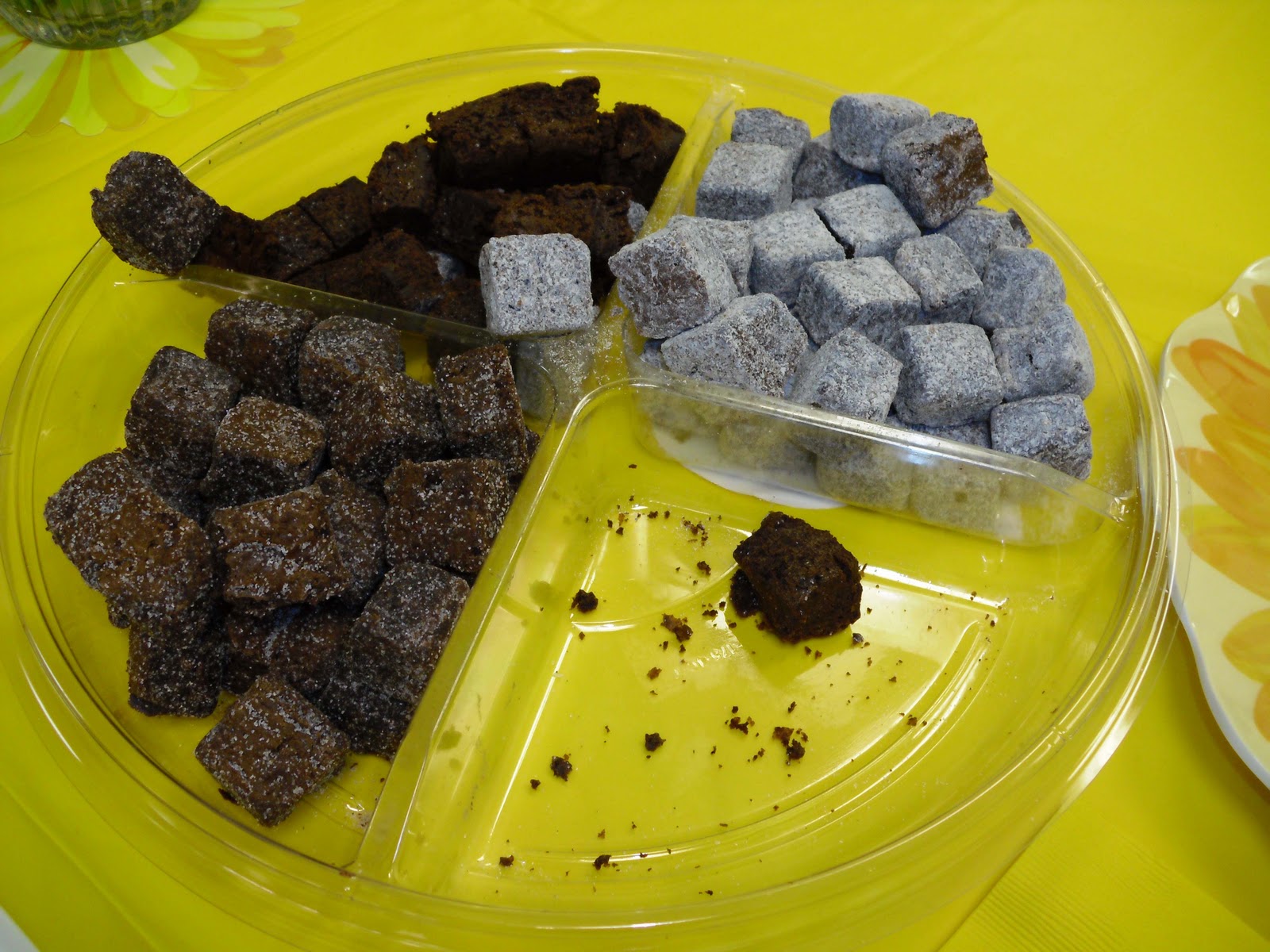 ! Insights From SewCalGal: Quilting Snacks