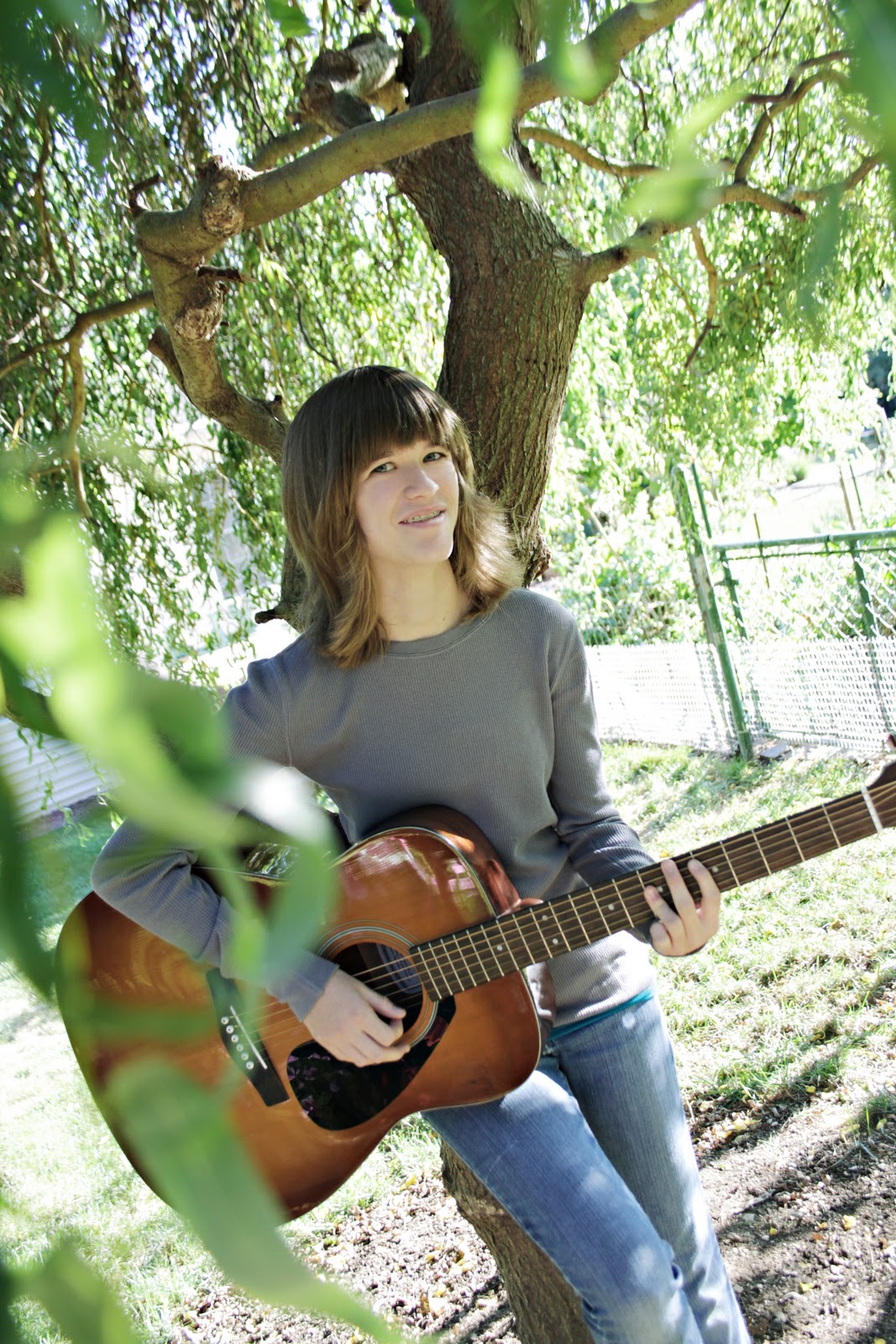 Kate Greenawalt Photography: Leila's Senior Pics