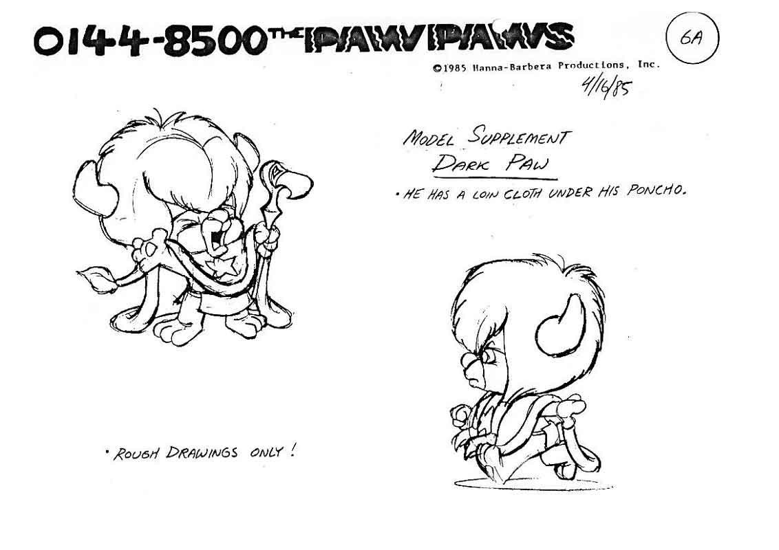 RAMONLANDIA ANIMATED CARTOONS: RECORDANDO VIEJOS TIEMPOS 24