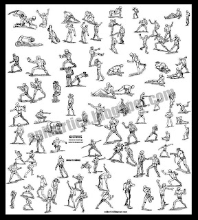 CHENNAI Animation Artist ANIKARTICK SKETCHES: Gesture Drawings,Gesture ...