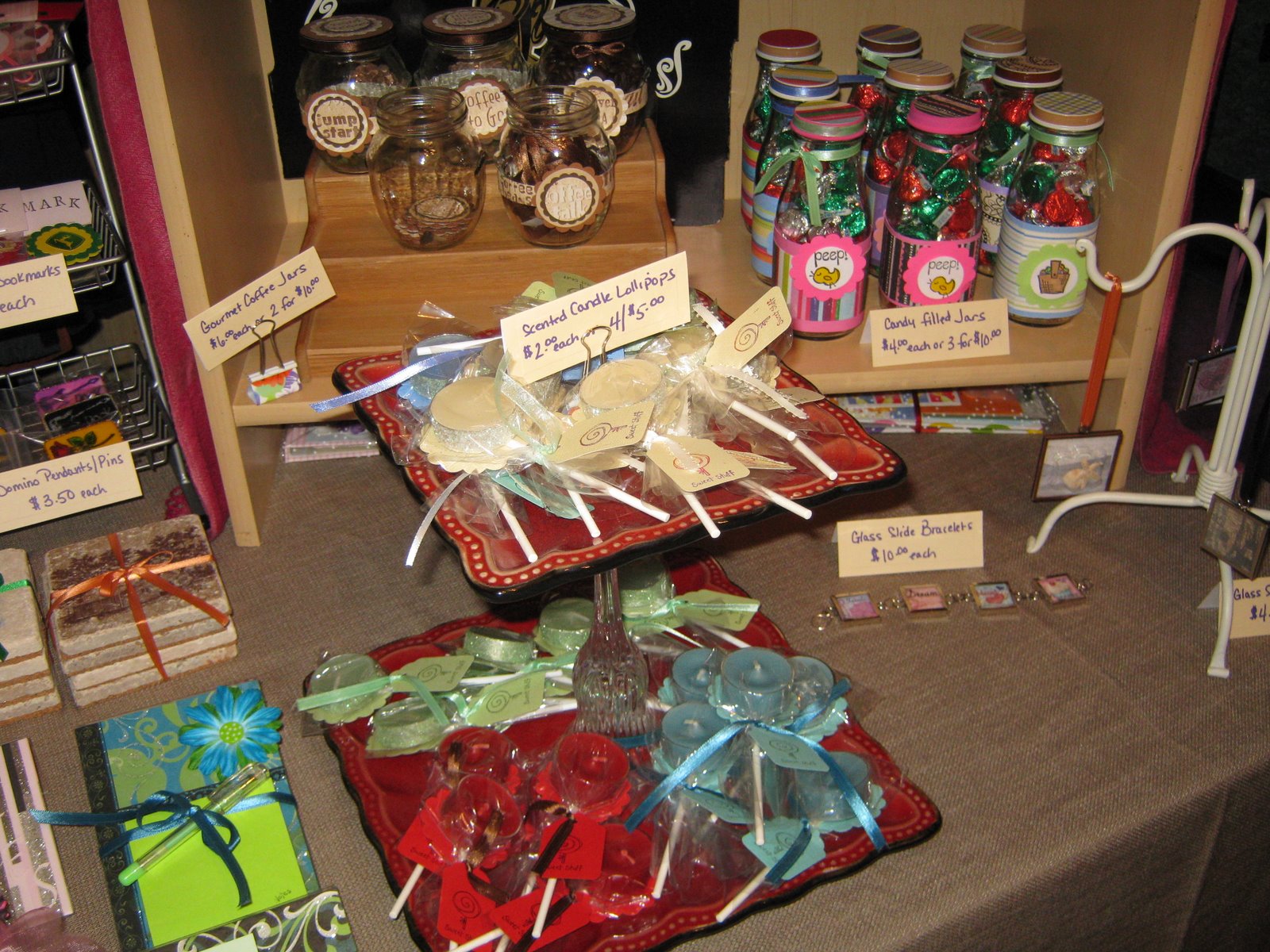 Inexpensive, Unique Crafts for anyone's budget: Craft Fair Items